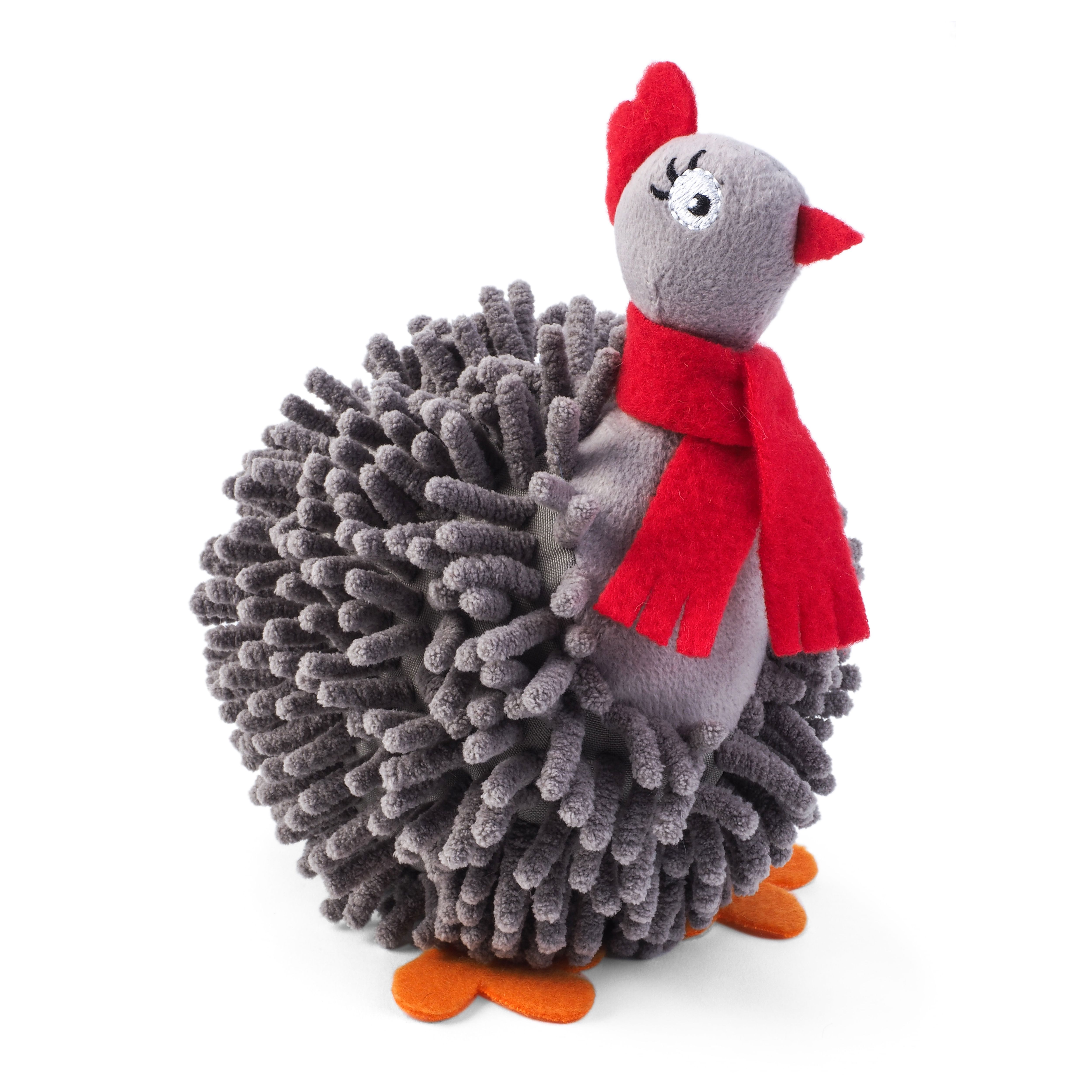Zoon Christmas Noodle Partridge Dog Toy | Tradepoint